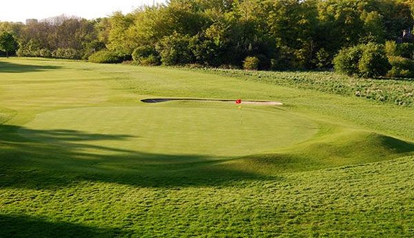 Top 100 Golf Courses