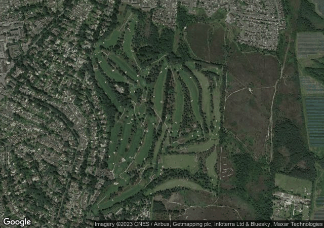 Top 100 Golf Courses