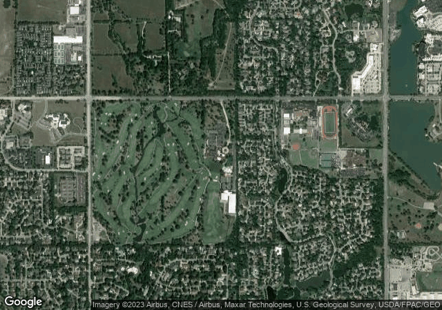 Top 100 Golf Courses