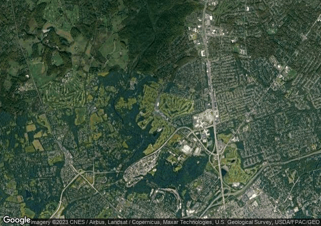 Top 100 Golf Courses