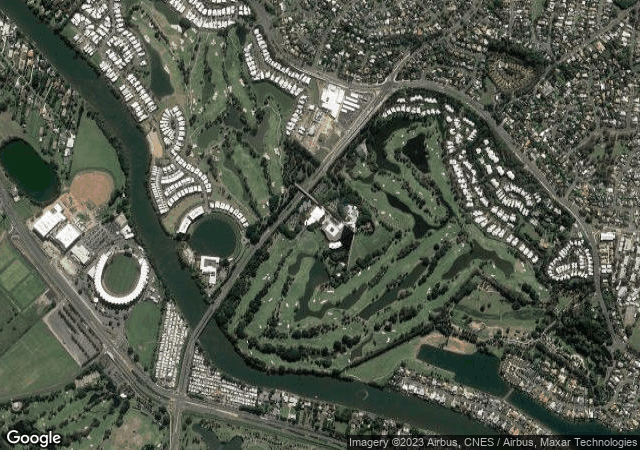 Top 100 Golf Courses