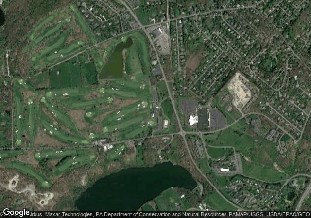 Top 100 Golf Courses