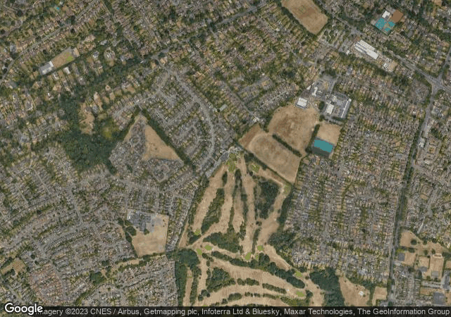 Top 100 Golf Courses