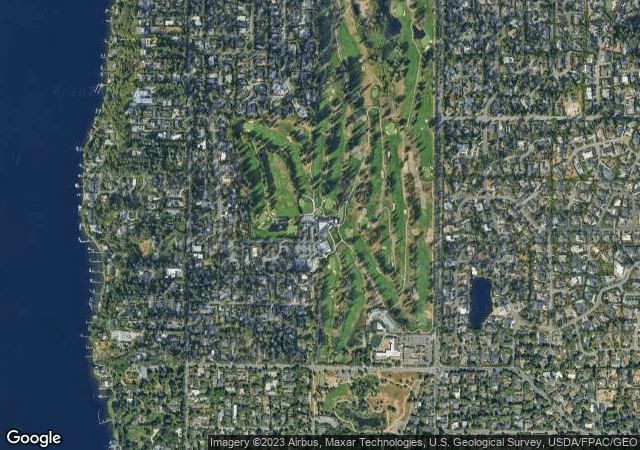 Top 100 Golf Courses