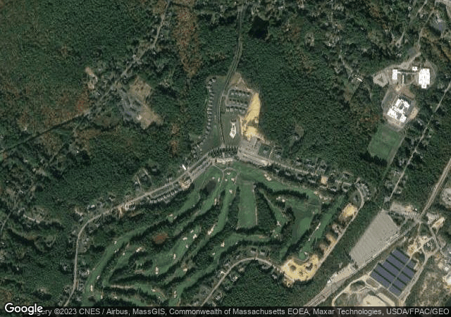 Top 100 Golf Courses