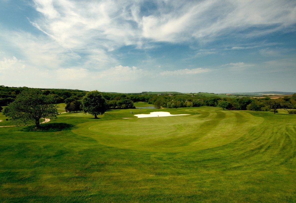 Top 100 Golf Courses
