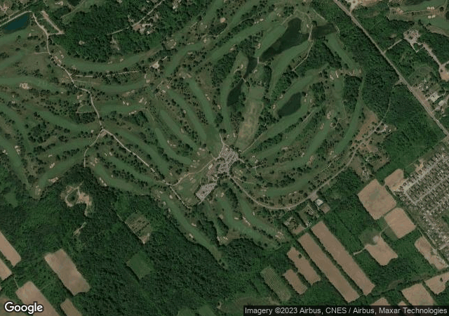 Top 100 Golf Courses