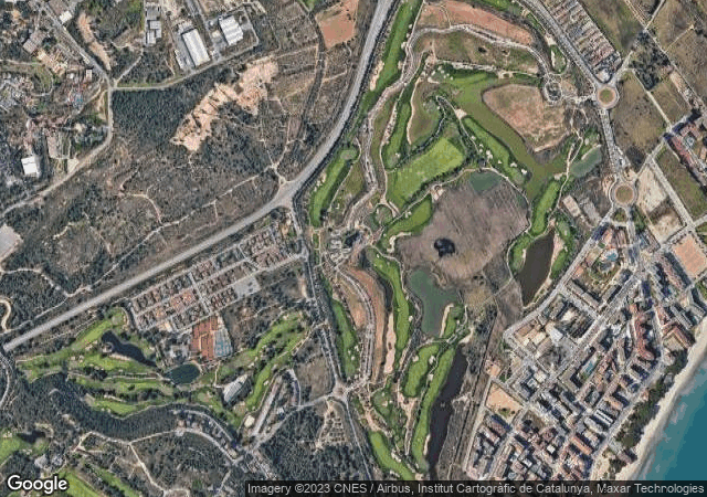 Top 100 Golf Courses