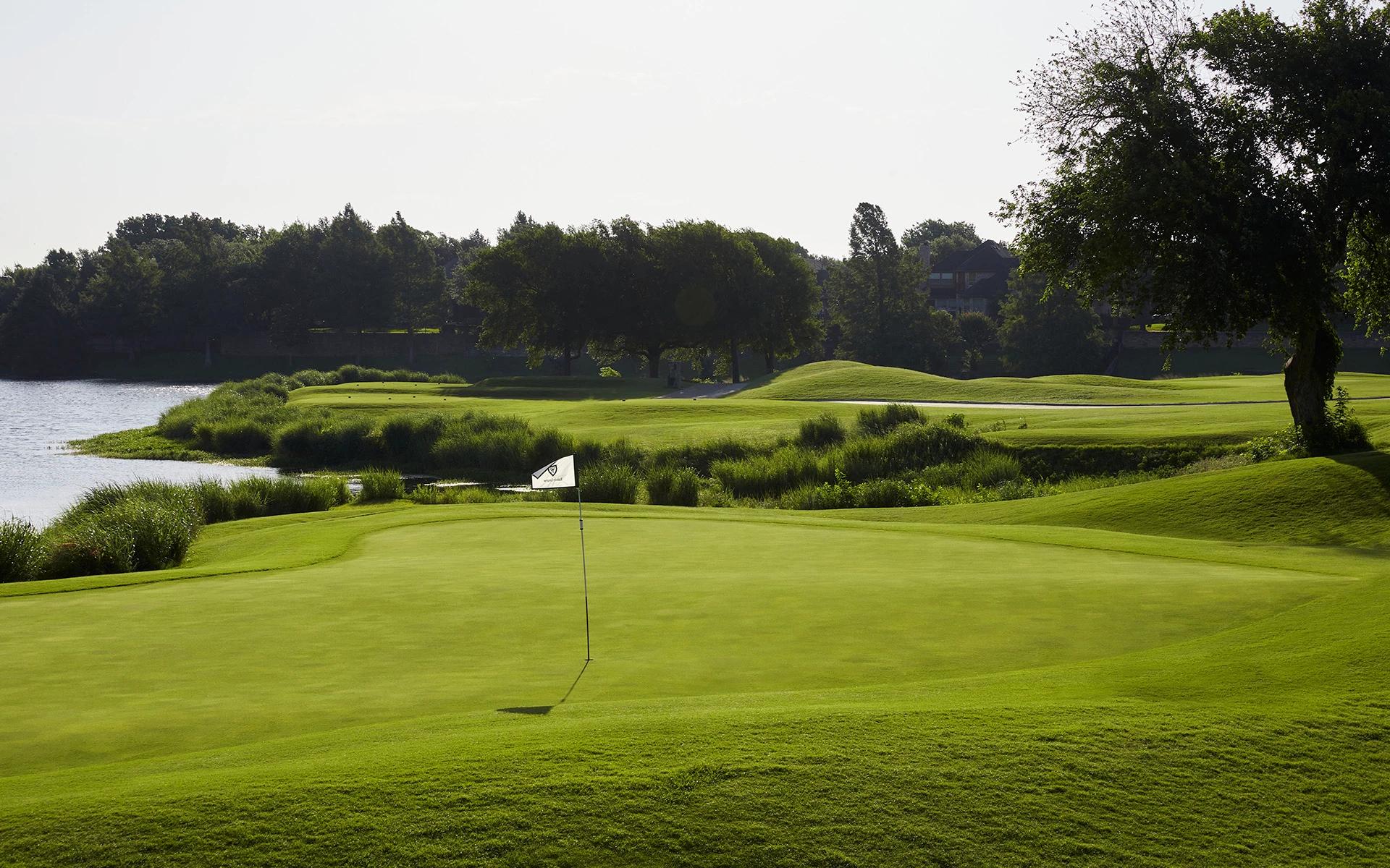 Top 100 Golf Courses