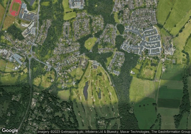 Top 100 Golf Courses