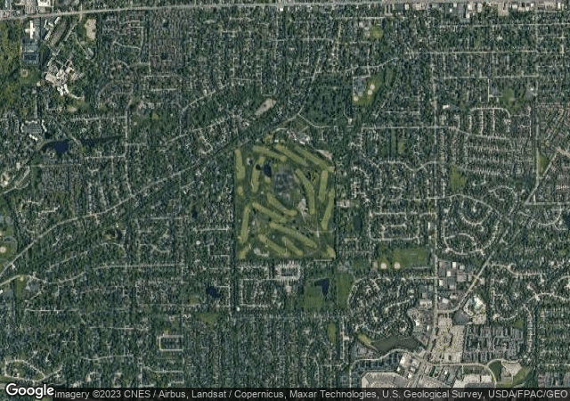 Top 100 Golf Courses