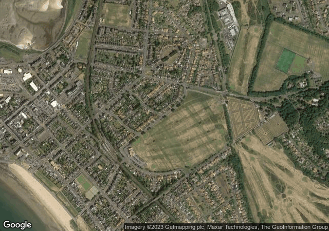 Top 100 Golf Courses