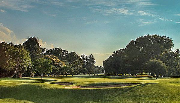 Top 100 Golf Courses