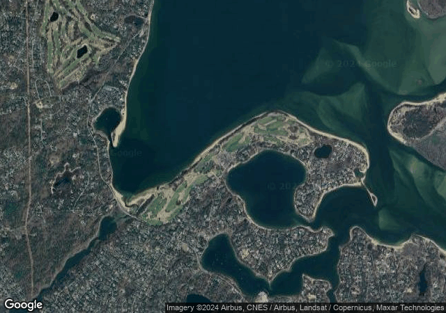 Top 100 Golf Courses