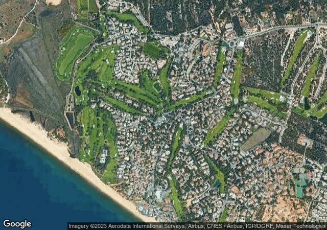 Top 100 Golf Courses