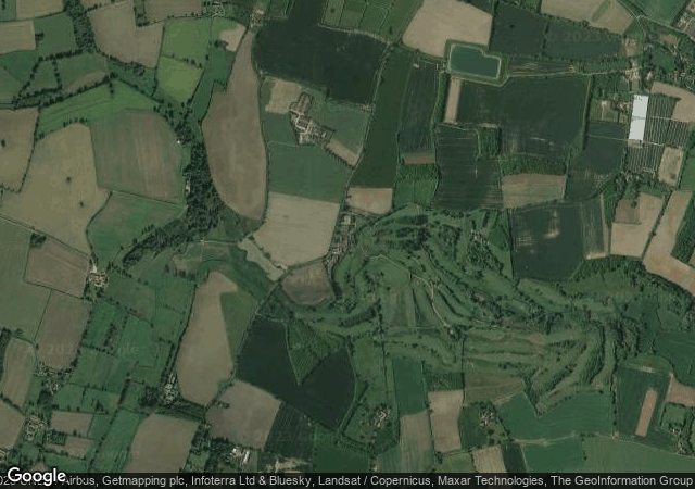 Top 100 Golf Courses