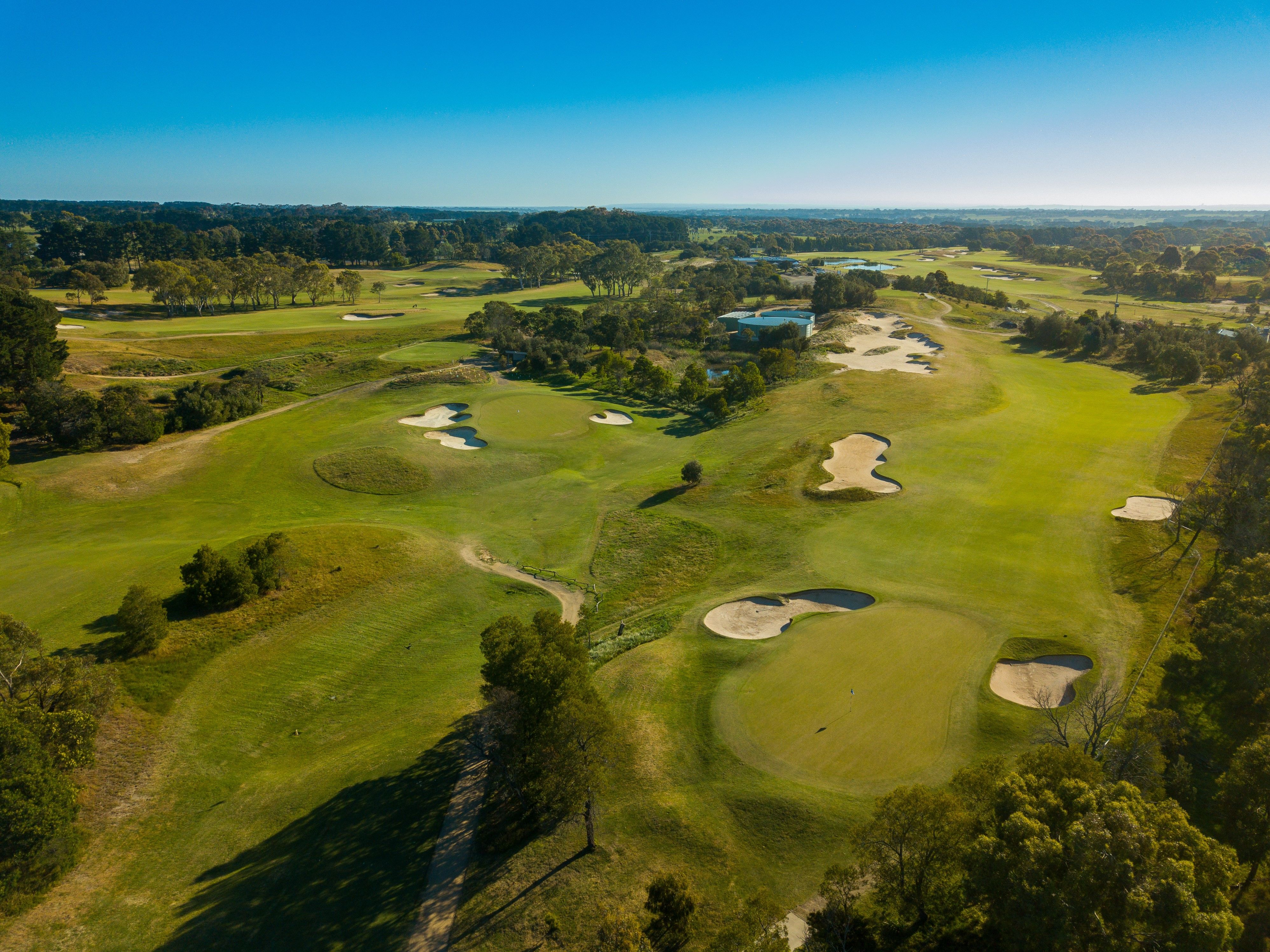 Top 100 Golf Courses