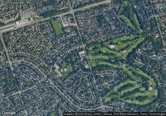 Top 100 Golf Courses