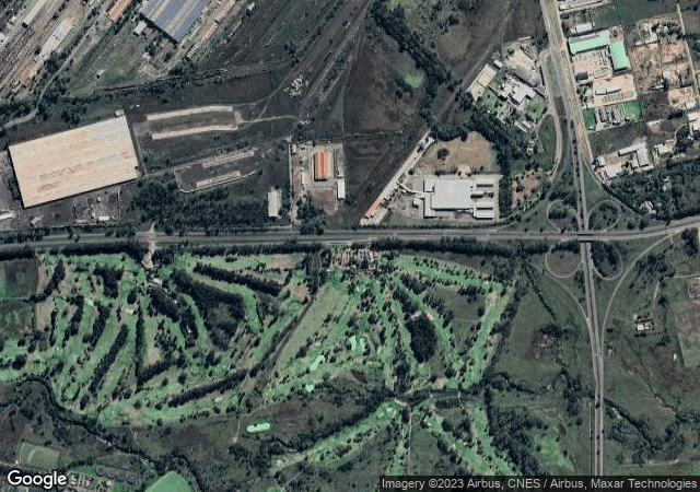 Top 100 Golf Courses