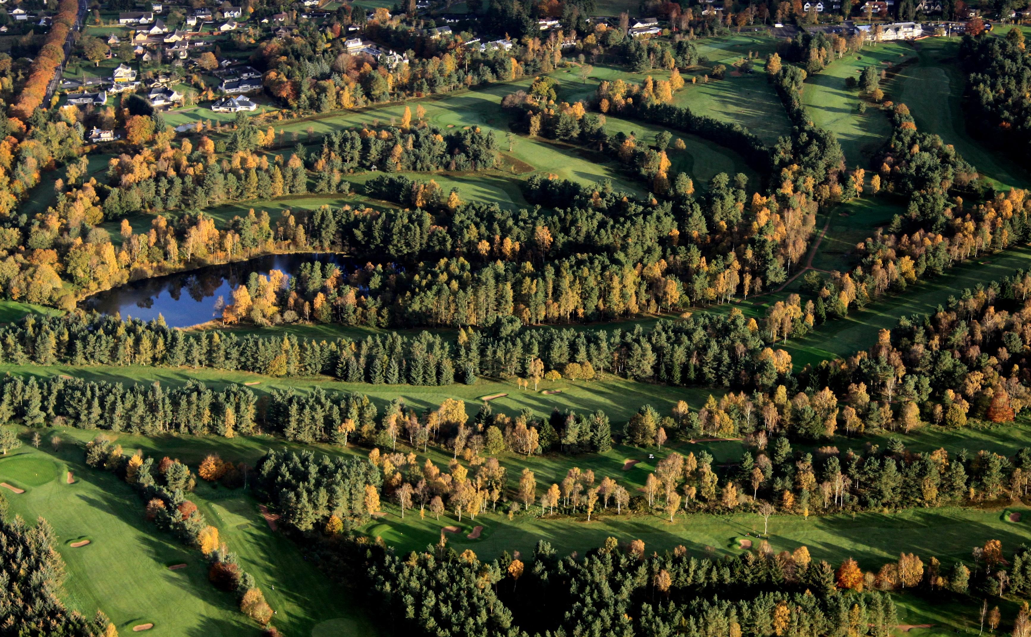 Top 100 Golf Courses