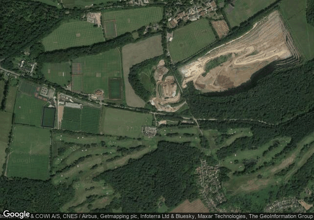 Top 100 Golf Courses