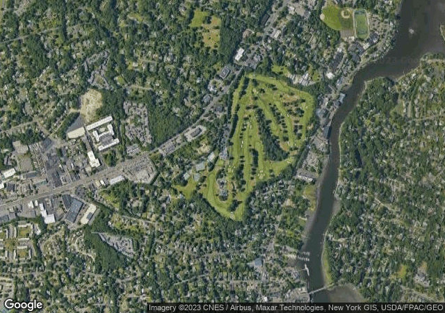 Top 100 Golf Courses