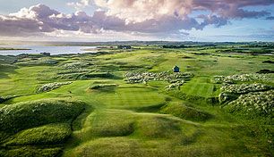 Top 100 Golf Courses