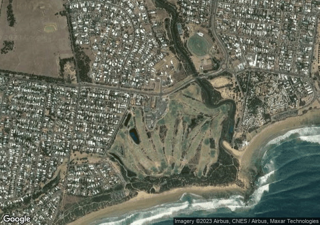 Top 100 Golf Courses