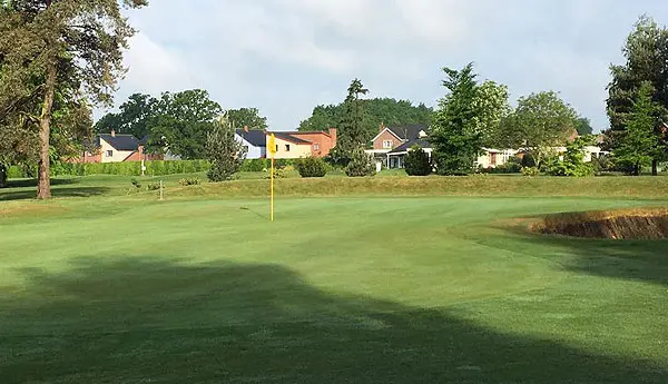 Top 100 Golf Courses