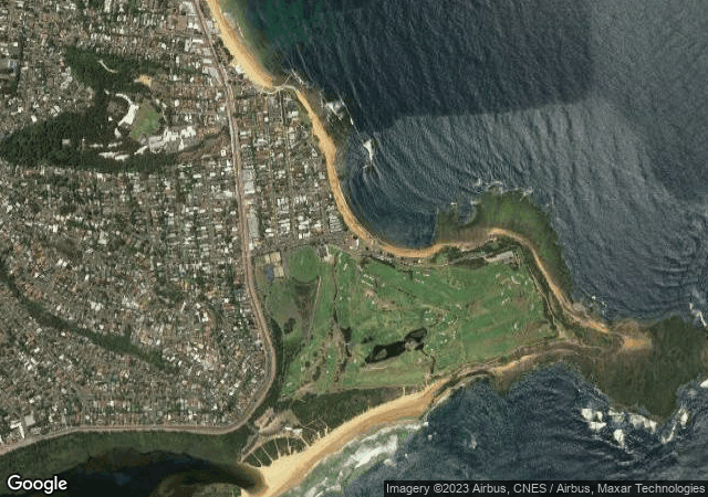 Top 100 Golf Courses