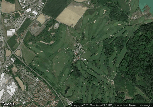 Top 100 Golf Courses