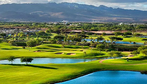 Top 100 Golf Courses