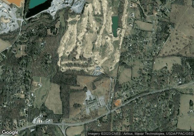 Top 100 Golf Courses