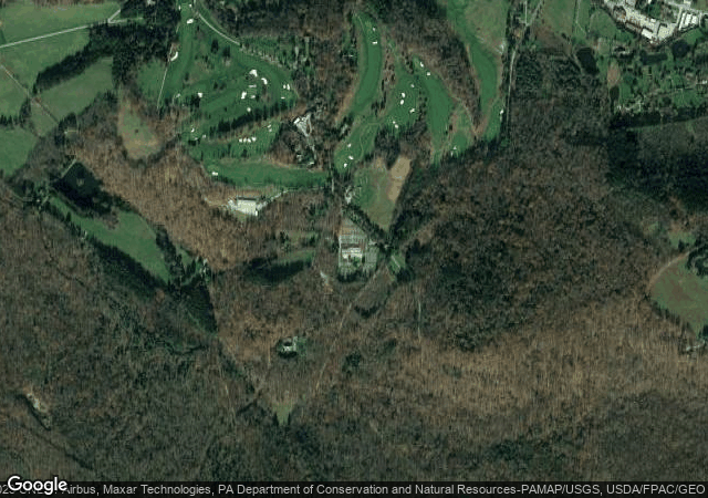 Top 100 Golf Courses