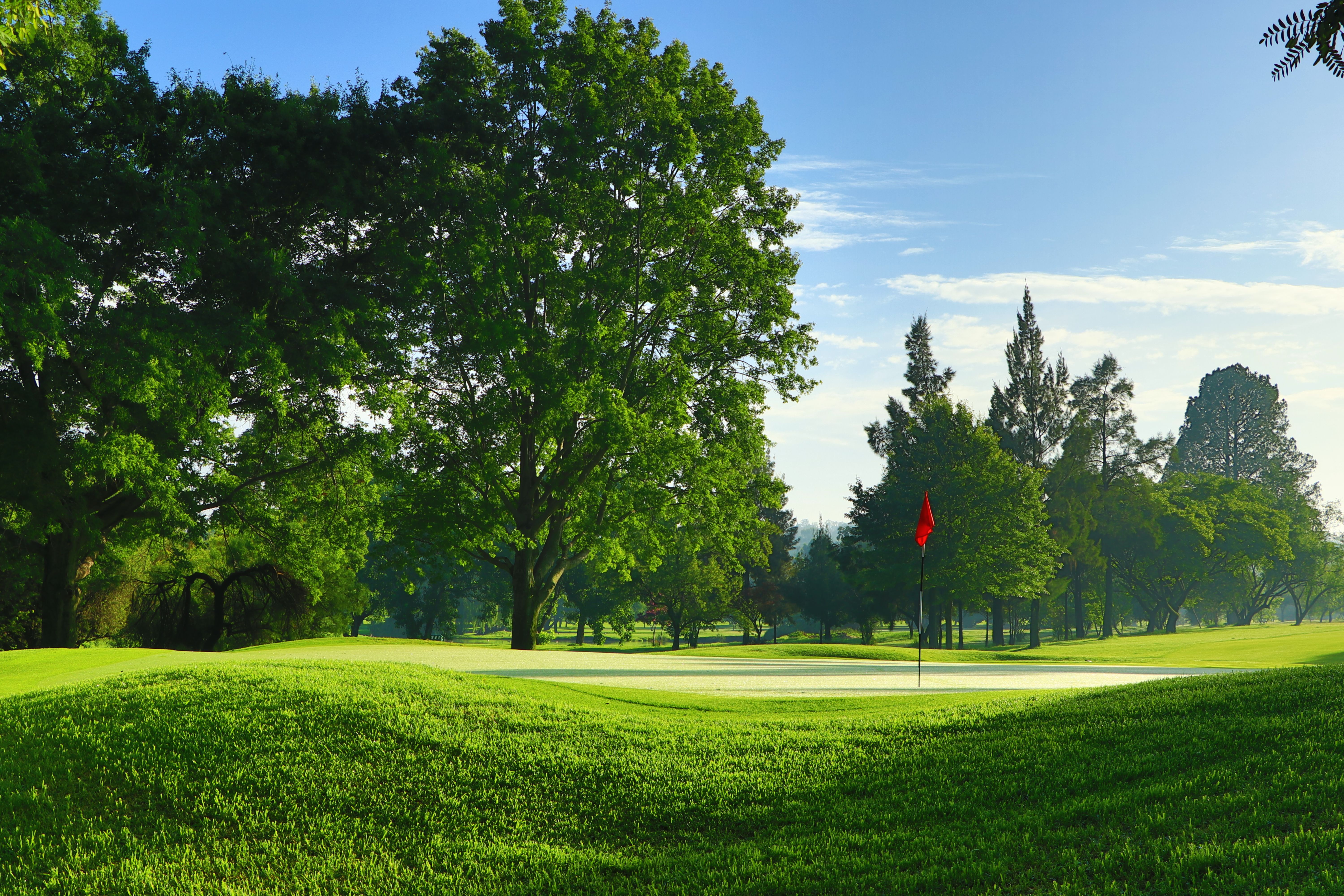 Top 100 Golf Courses