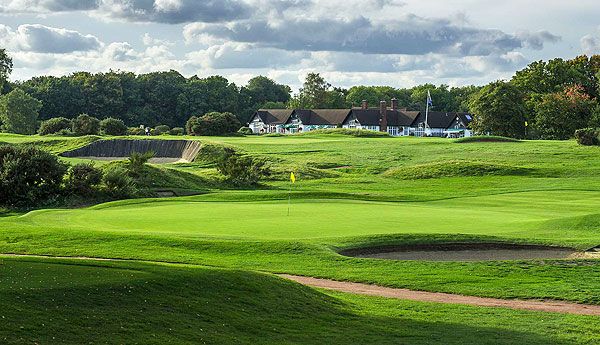 Top 100 Golf Courses