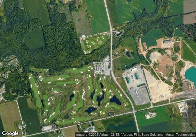 Top 100 Golf Courses