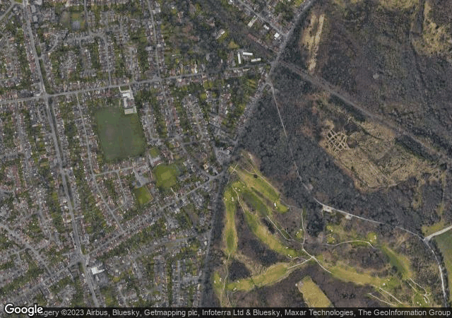 Top 100 Golf Courses