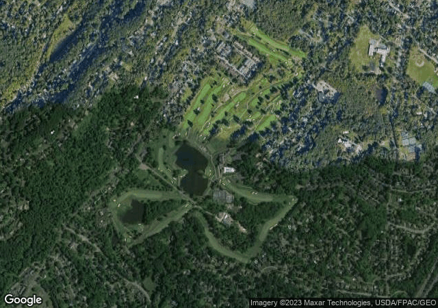 Top 100 Golf Courses