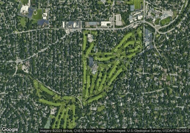 Top 100 Golf Courses