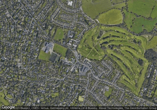 Top 100 Golf Courses