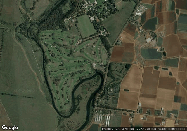 Top 100 Golf Courses