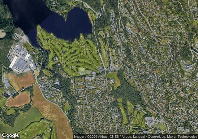 Top 100 Golf Courses