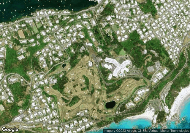 Top 100 Golf Courses