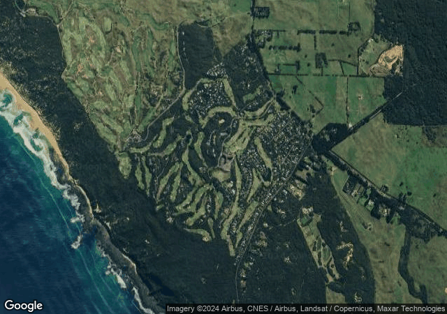 Top 100 Golf Courses