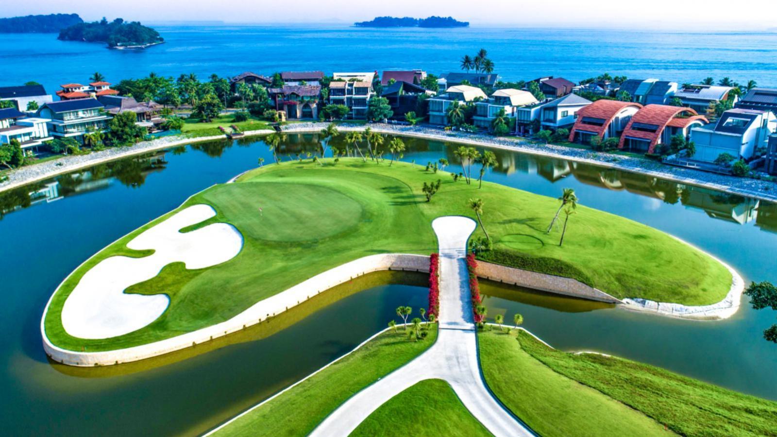 Top 100 Golf Courses