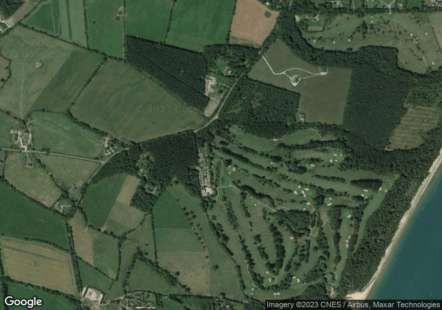 Top 100 Golf Courses