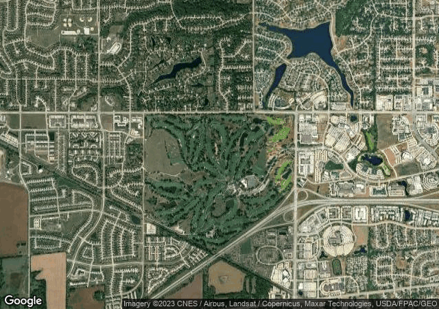 Top 100 Golf Courses