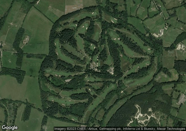 Top 100 Golf Courses