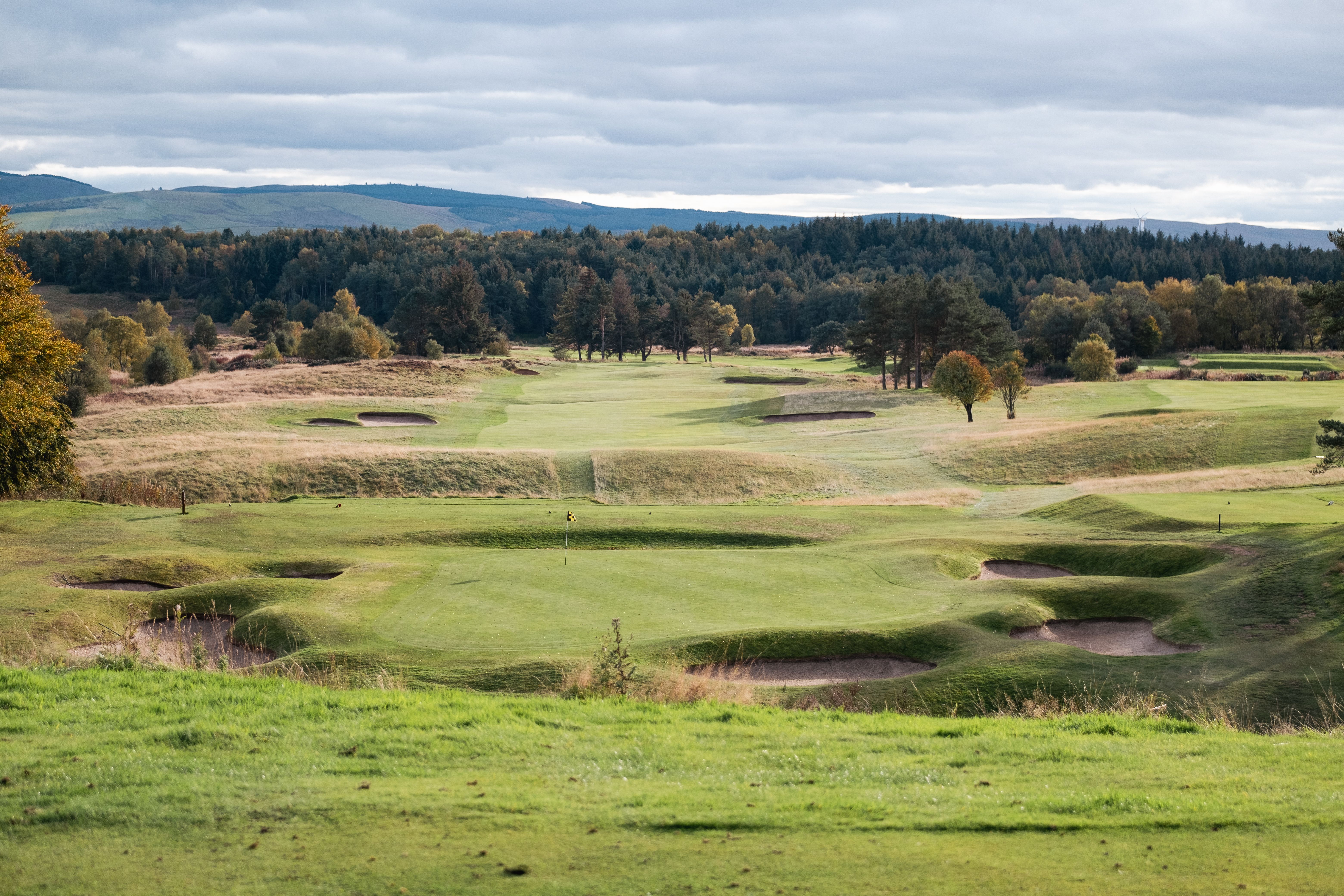 Top 100 Golf Courses